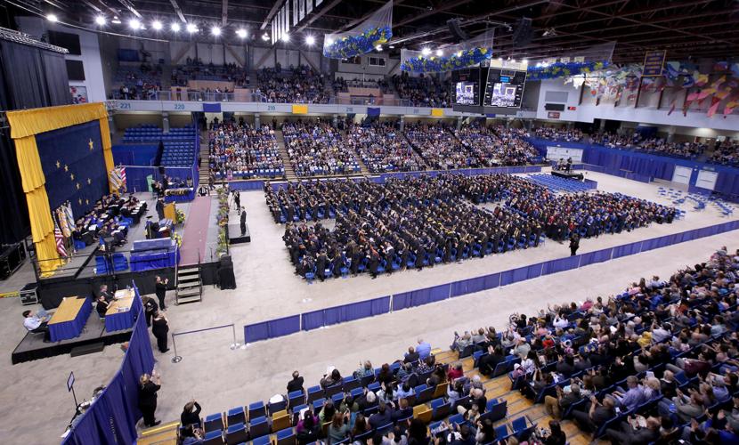 2019 UAF Commencement Ceremony | Gallery | newsminer.com