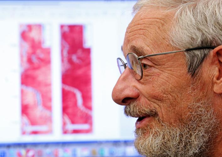 In flux: Matthew Sturm reflects on career in snow research | Local News ...