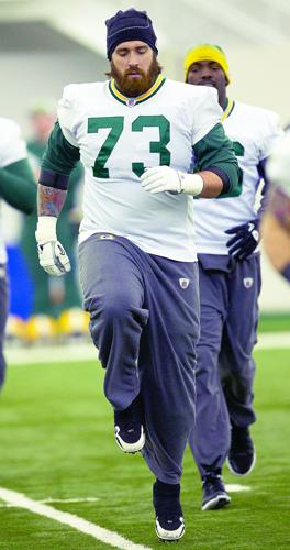 North Pole's Daryn Colledge hangs up cleats after nine years in the ...