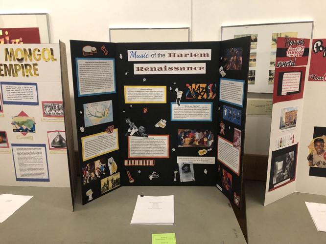 Young historians embark on research journey | Local News | newsminer.com