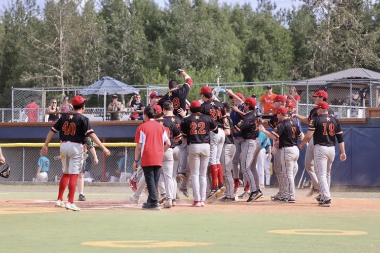 Panners notch another walk-off win on a Donovan Ratfield home run, 8-6 ...