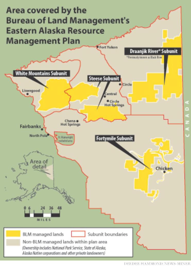 BLM Plan | Local News | newsminer.com