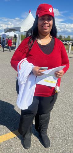 Survivors and others walk for heart health | Kris Capps | newsminer.com