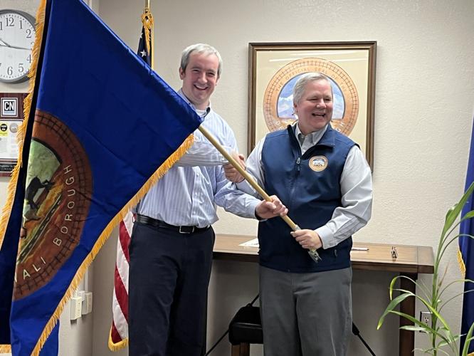 New Denali Borough mayor takes office | Kris Capps | newsminer.com