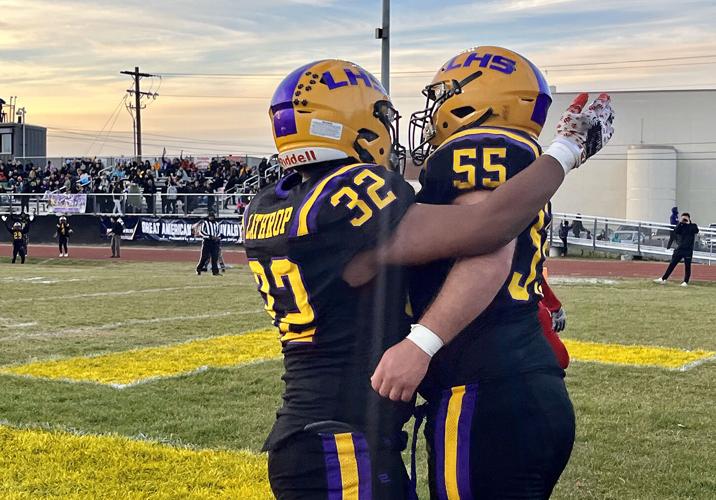 Lathrop dominates West Valley in Dog Bowl, 71-20 | High School ...