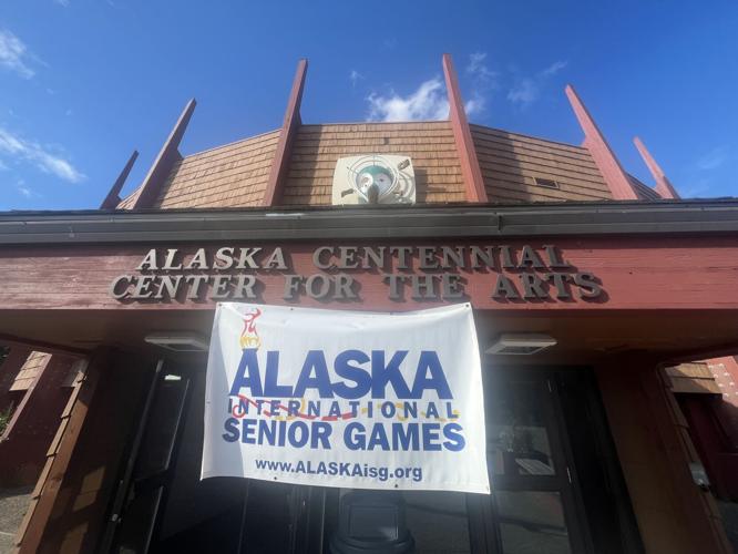 Alaska International Senior Games kick off with opening ceremony ...