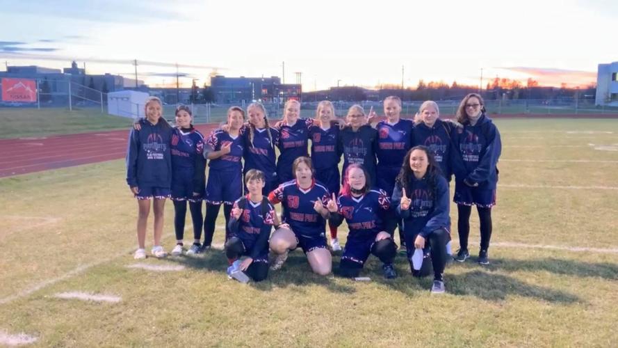 North Pole Patriots are league champs | Local | newsminer.com