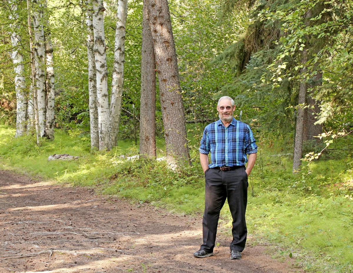 In flux: Matthew Sturm reflects on career in snow research | Local News ...