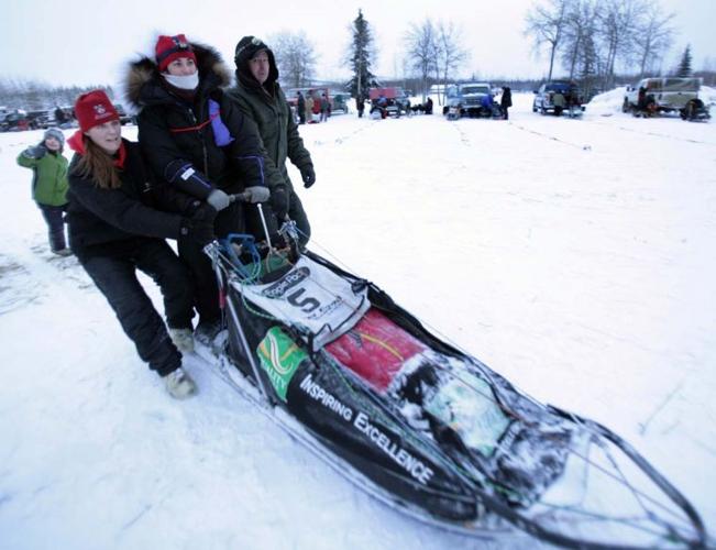 Zirkle wins Two Rivers Solstice 100 race | Local/Community | newsminer.com