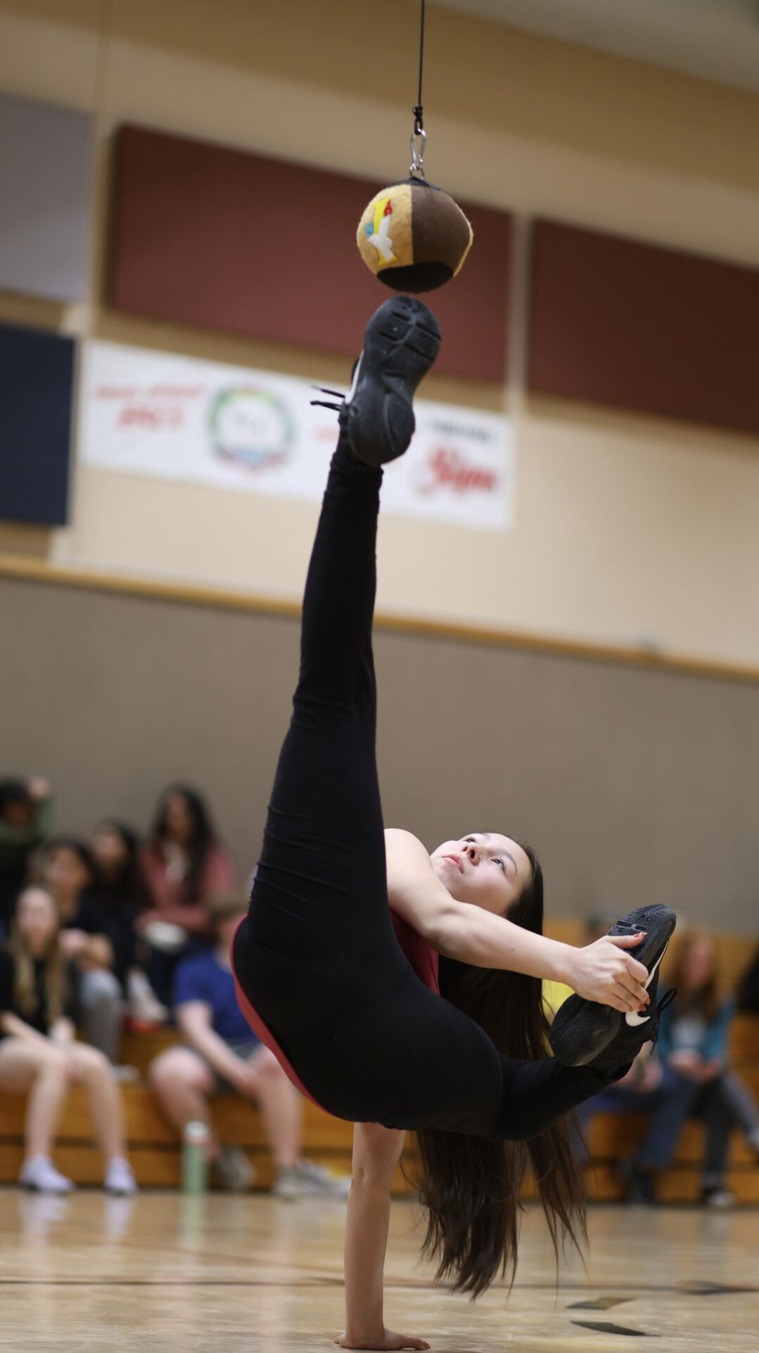 Athletes compete at Interior Native Youth Olympics regional meet ...