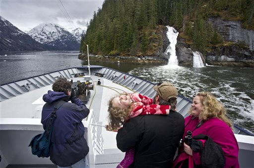 Alaskans celebrate state ferry system | Alaska News | newsminer.com