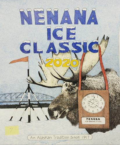 Nenana Ice Classic prepares for ticket sales | Alaska News | newsminer.com