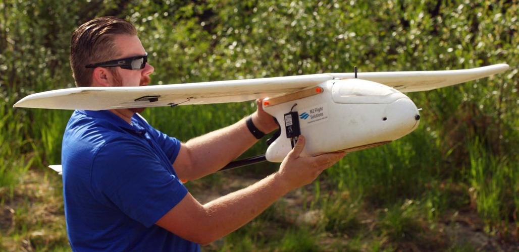 Local UAV company lifts off | Local Business | newsminer.com