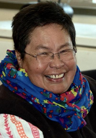 Library Foundation to honor author Velma Wallis | Latitude 65 ...