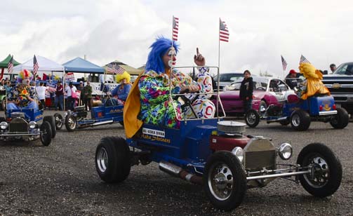 Fairbanks celebrates its founding with annual Golden Days fest ...