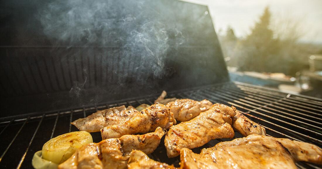 Keep your grilled chicken juicy, thanks to these tips | Food ...