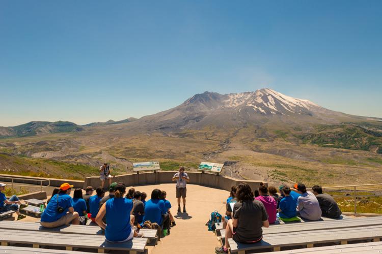 Program encourages love of science: UAF's GeoFORCE teaches geology to ...