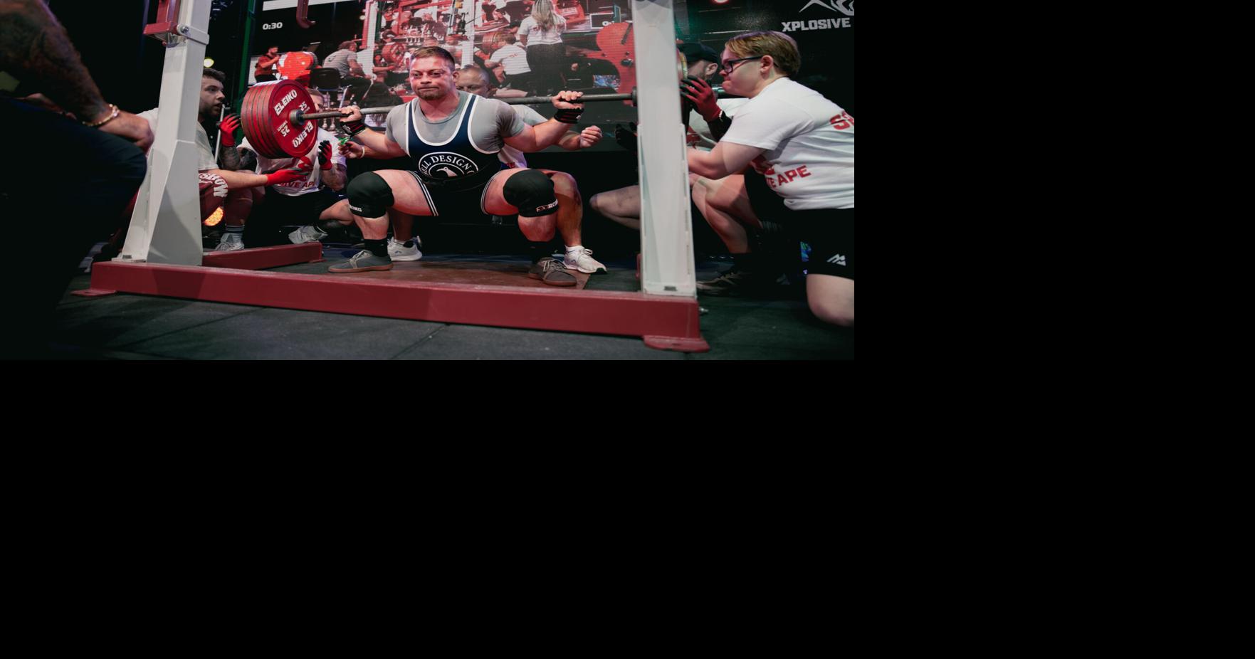 Former Fairbanks wrestler Joe Dickinson captures world powerlifting ...