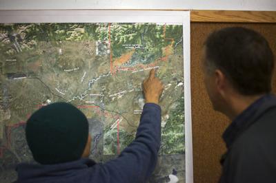 Gov. Walker: Ambler Road study to continue, but full project remains on ...