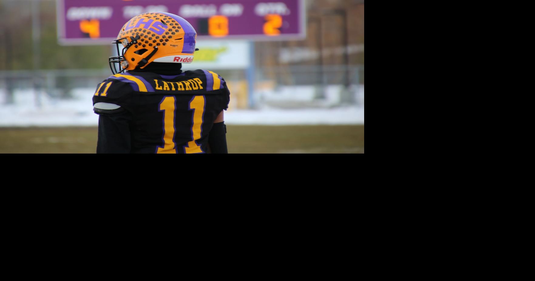 Lathrop football fell short of a title for first time since 2020. What ...