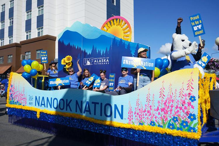 Fairbanks is so Golden: Golden Days kicks off this weekend | Latitude ...