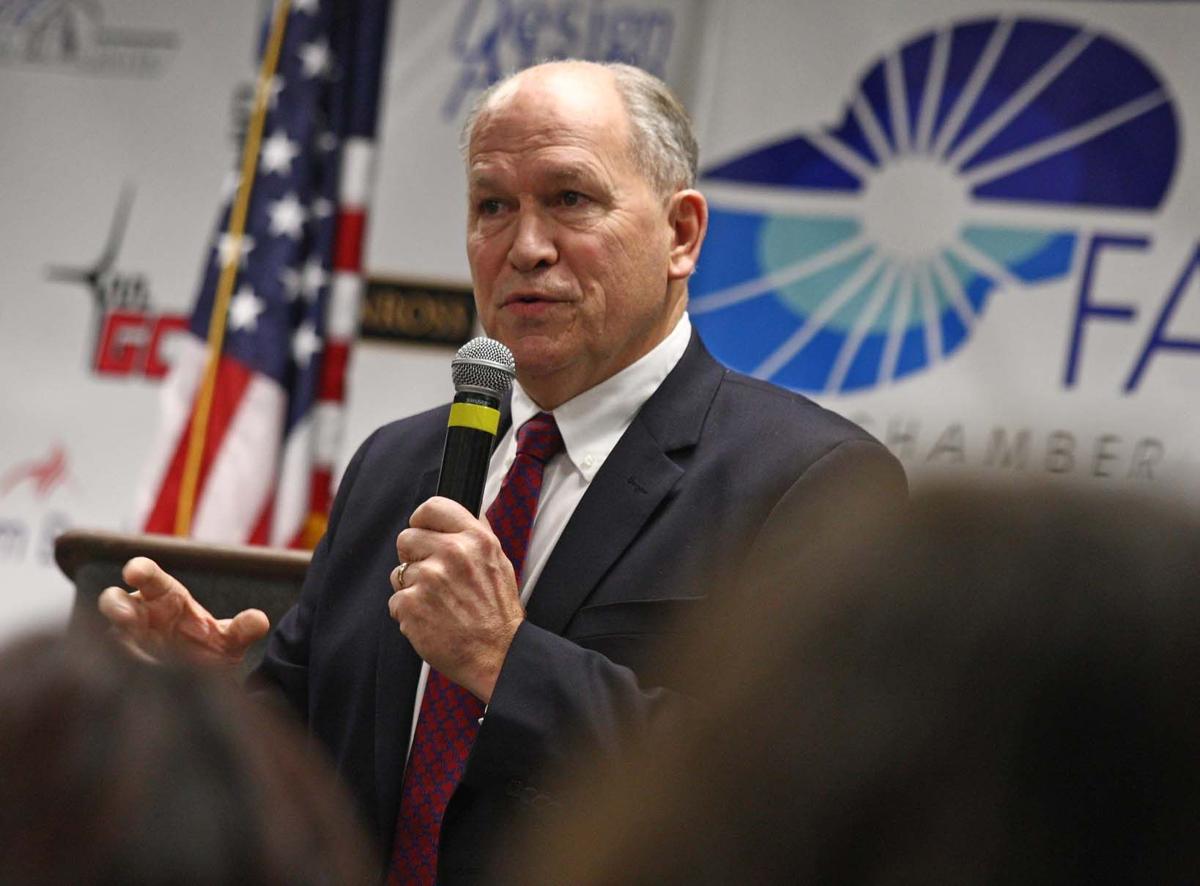 Walker: Don’t count on oil rebound | Local News | newsminer.com