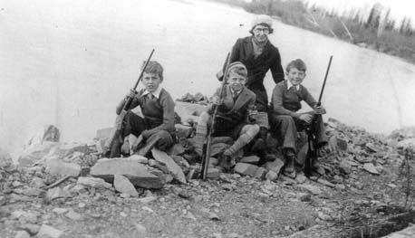 Coghill clan celebrates a long and storied history in Alaska ...