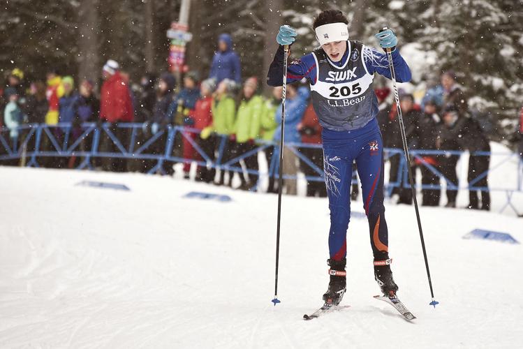 Kendall Kramer, David Norris and Grace Miller earn skiing national ...