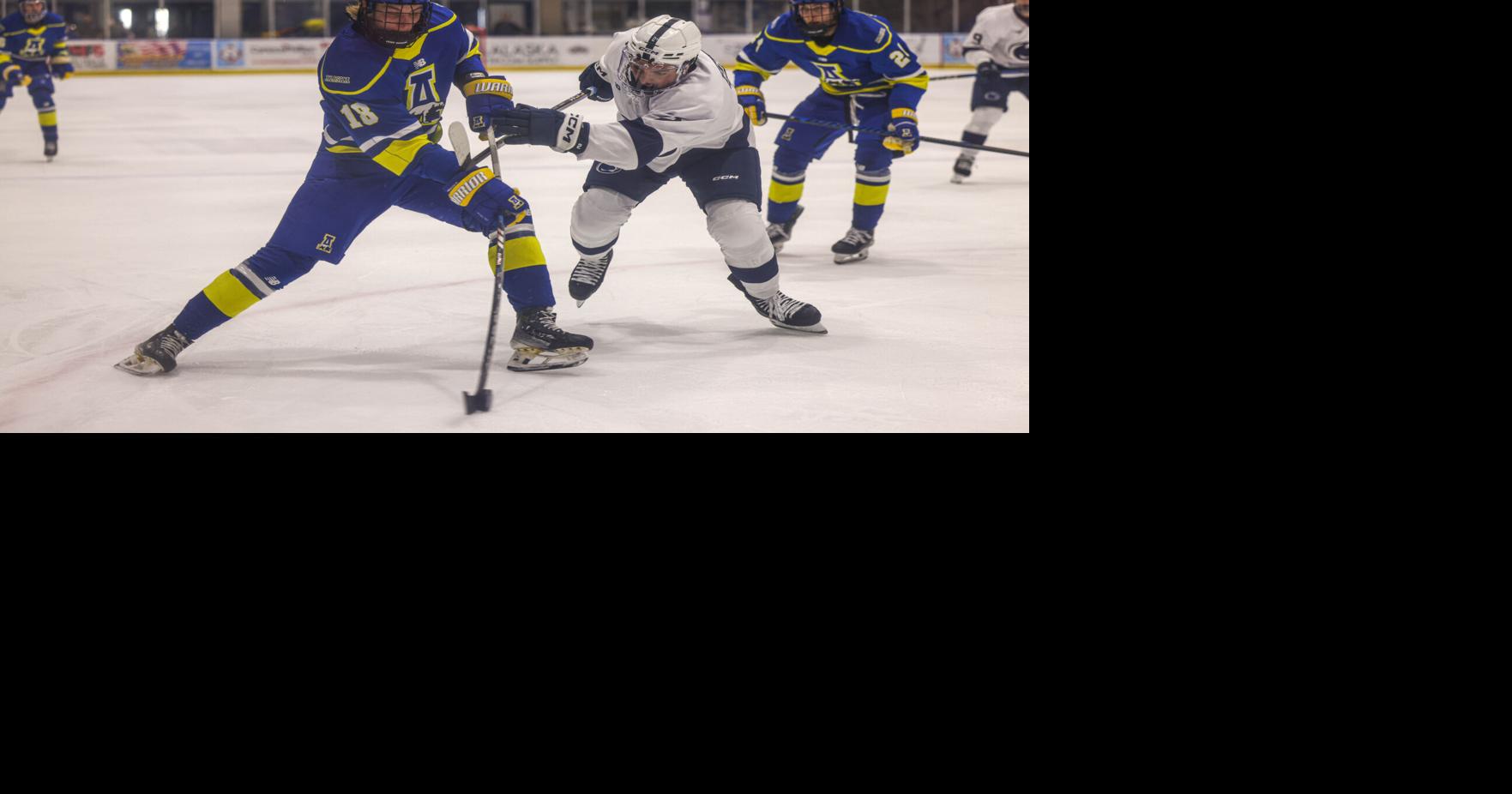 Nanooks headed to Ice Breaker Tournament in 2025-26 season | UAF ...