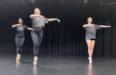 Dance Theatre Fairbanks' spring performance opens this weekend ...