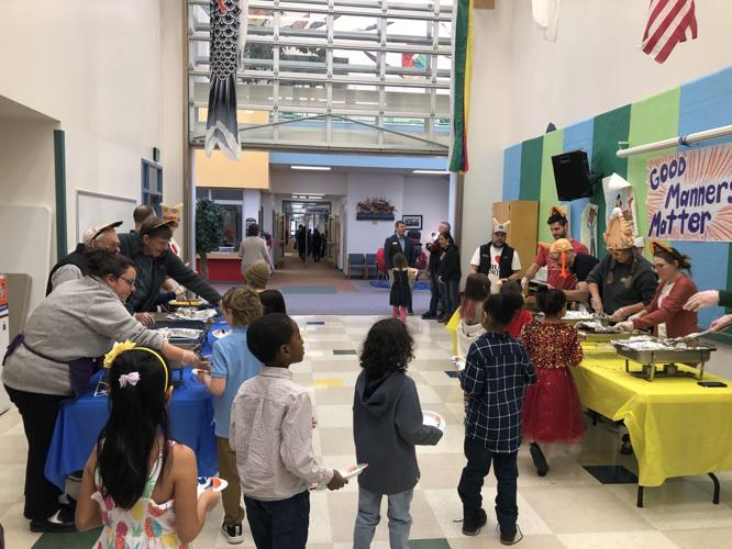 Denali Elementary School celebrates Thanksgiving | Local News ...