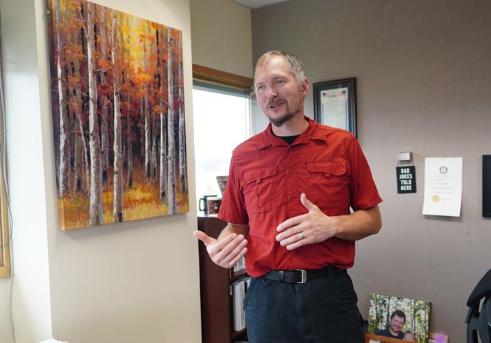 Bryce Ward reflects on tenure as borough mayor | Local News | newsminer.com