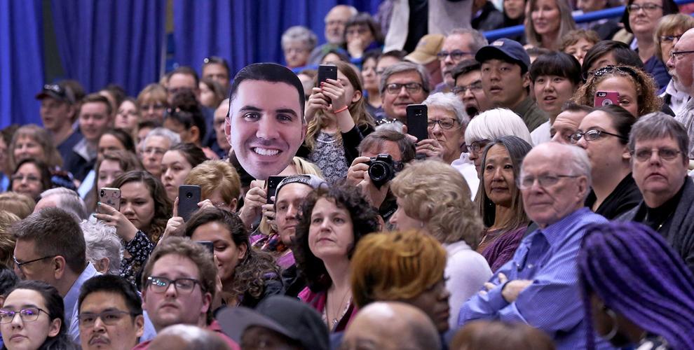 Pomp, circumstance and history at University of Alaska Fairbanks ...