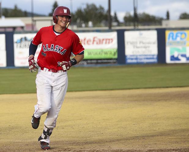 Goldpanners get bats rolling in sweep of Merchants | Baseball ...