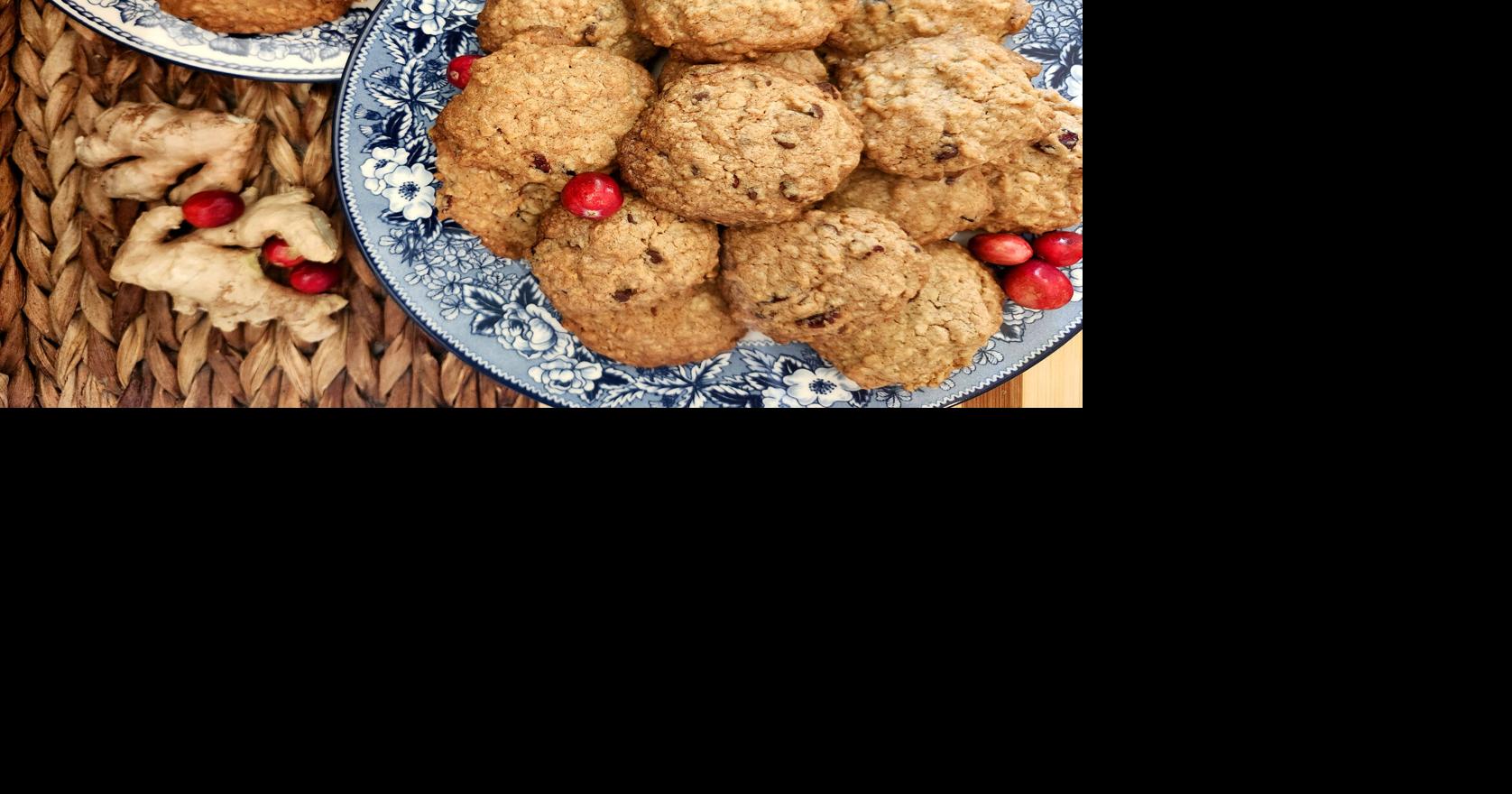 Hopelessly devoted to cookies? Try this spiced take on classic oatmeal | Food | newsminer.com