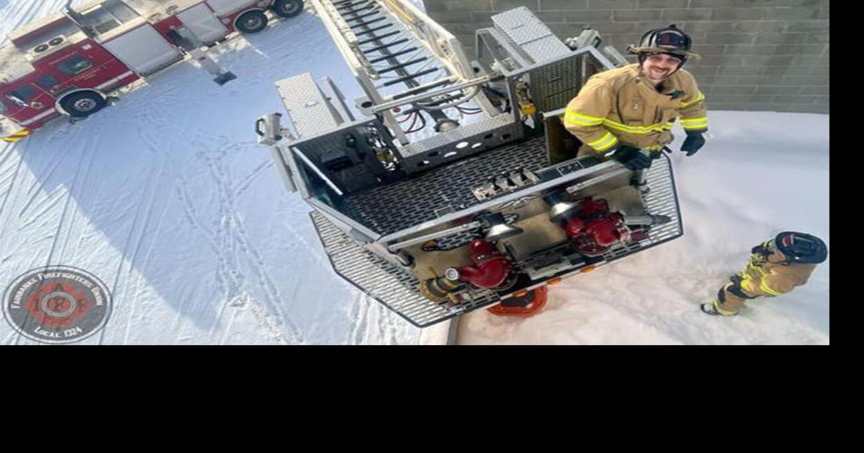 Off-duty Fairbanks paramedic killed in Harding Lake accident | Local ...