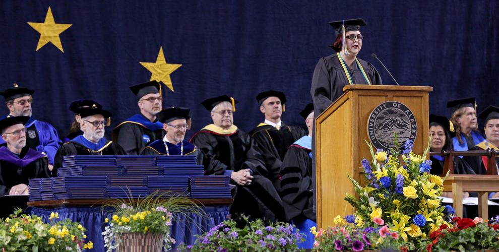2019 UAF Commencement Ceremony | Gallery | newsminer.com
