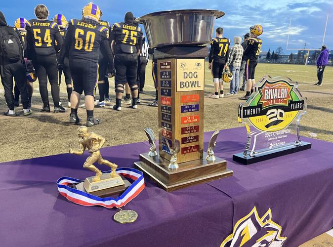 Lathrop dominates West Valley in Dog Bowl, 71-20 | High School ...