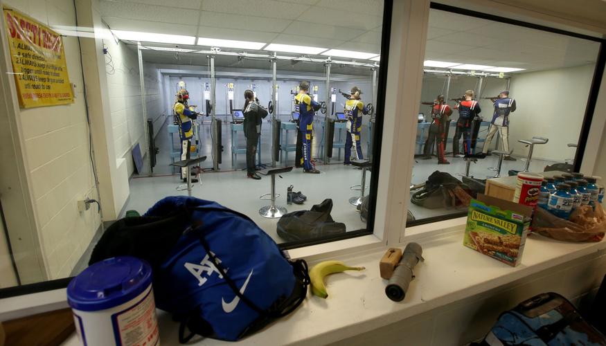 UAF rifle upends Ohio State, Air Force in season opener | Sports ...
