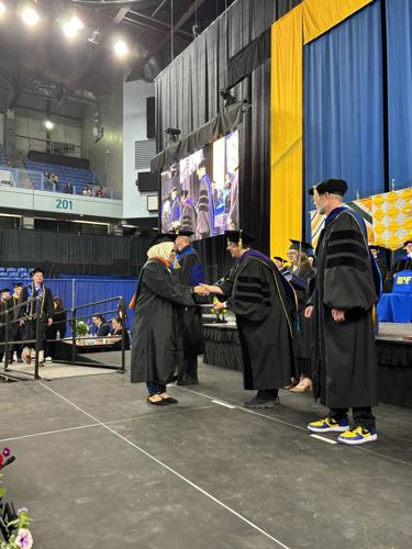 University of Alaska Fairbanks graduates turn their tassels | Education ...