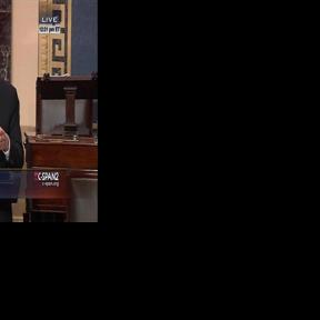 Alaska's Mark Begich bids emotional farewell to U.S. Senate | Politics ...