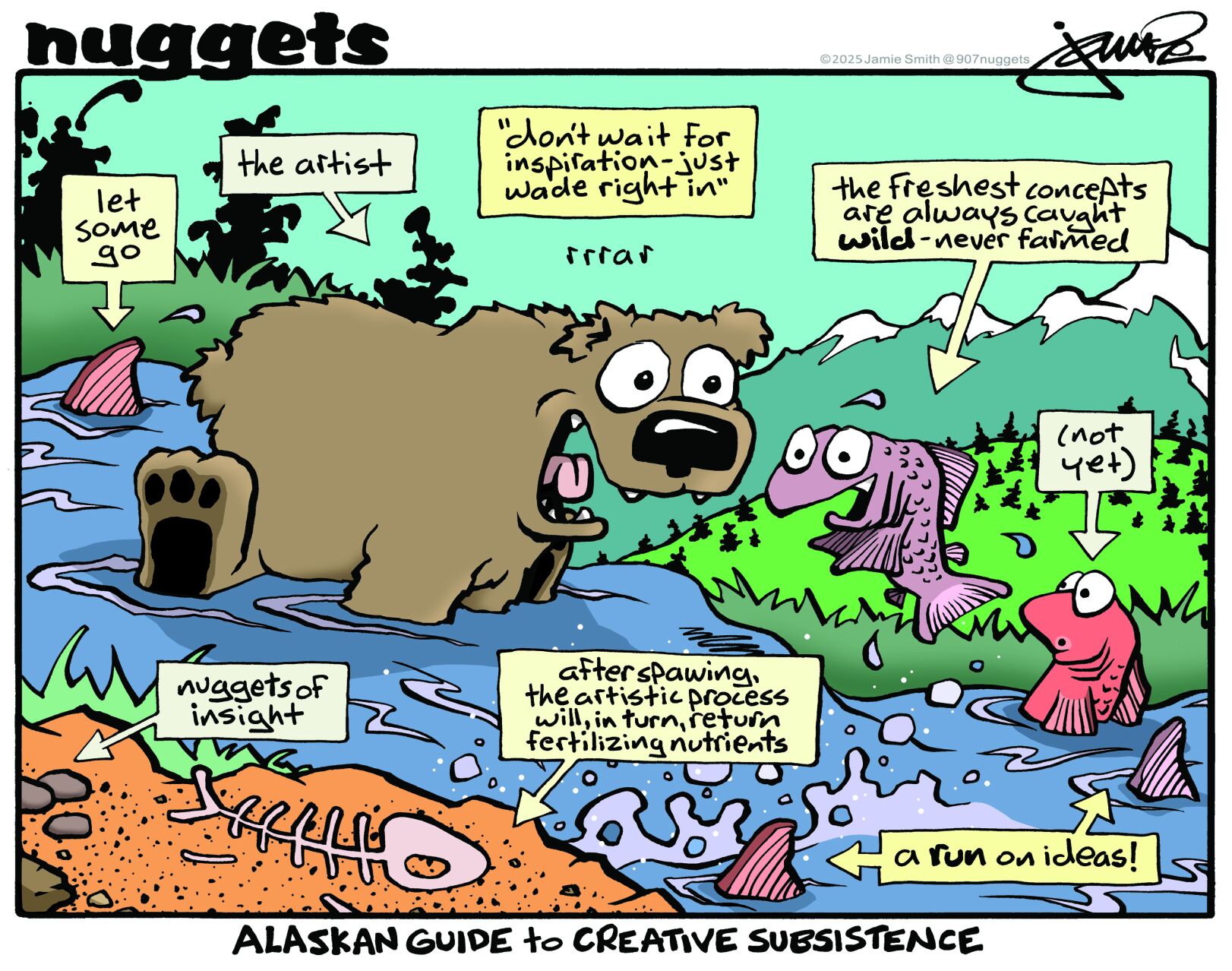 Nuggets — July 27, 2025 | Nuggets | newsminer.com