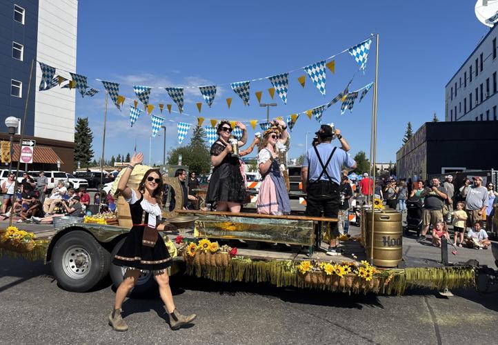 Golden Days is worth its weight in gold | Local News | newsminer.com