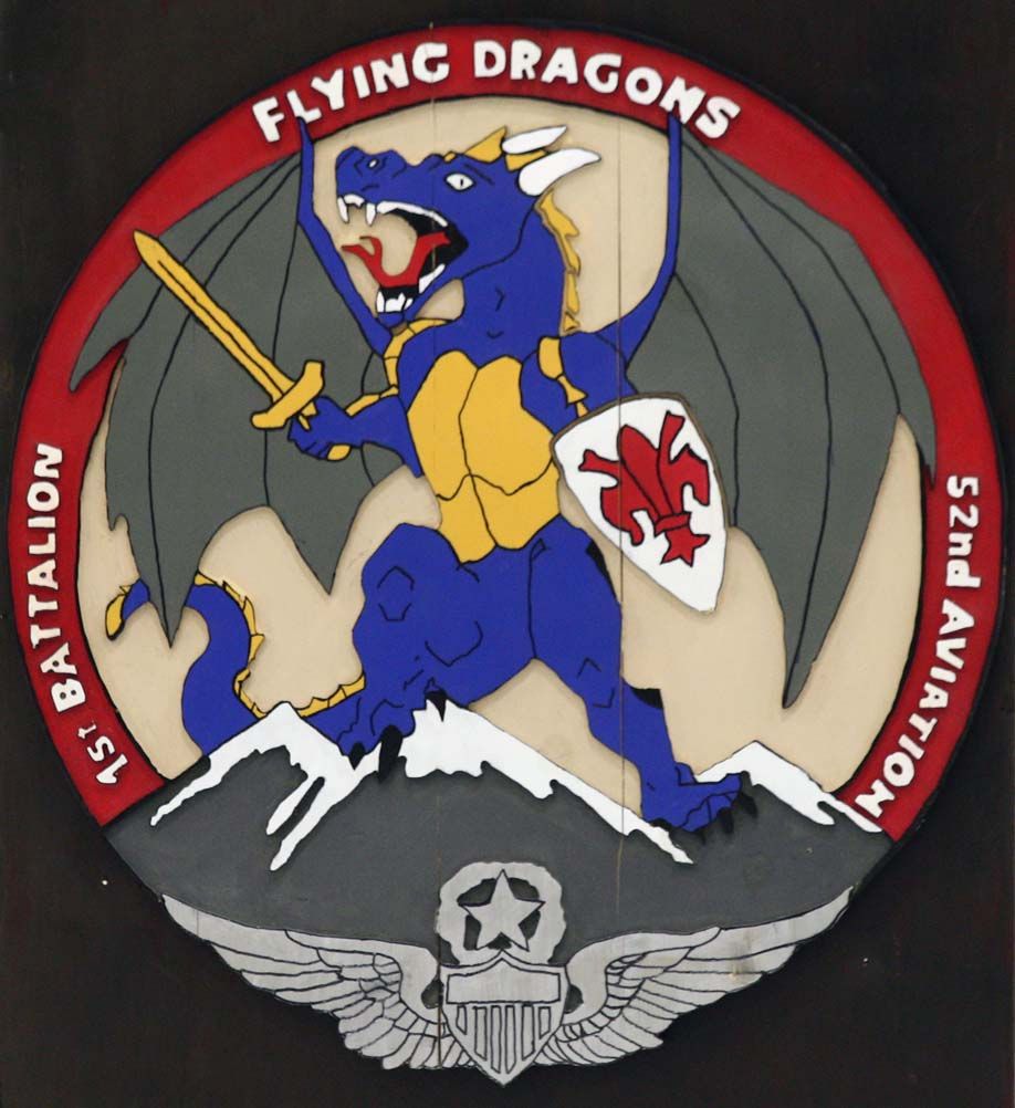 Flying Dragons return home to Fairbanks | Military | newsminer.com