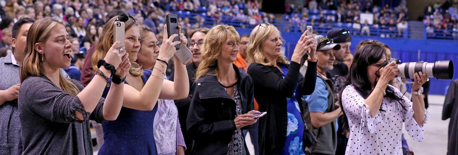 Pomp, circumstance and history at University of Alaska Fairbanks ...