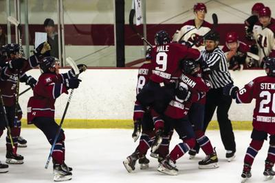 Ice Dogs take down Wolverines, 4-2, in Friday action | Ice Dogs ...