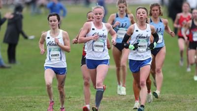 Kendall Kramer headlines performances for UAF cross country at GNAC ...