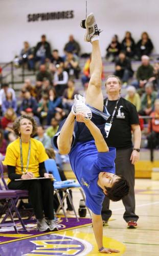 Team Alaska sets record in Alaskan high kick | Local/Community ...
