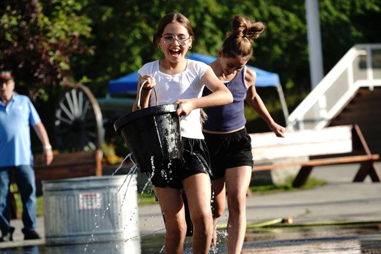 Old fashioned, pie-faced fun defines Old Tyme Games | Local News | newsminer.com