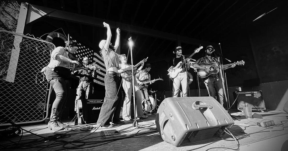 Sonoran Sunsets brings 'glonky tonk' to the Golden Eagle Thursday ...